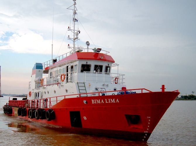 Sribima (M) Shipping Sdn Bhd - Vessel Specifications