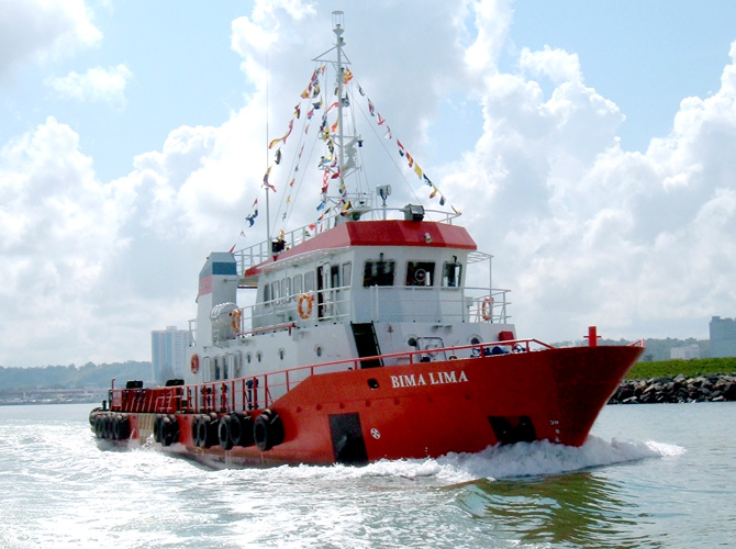 Sribima (M) Shipping Sdn Bhd - Vessel Specifications